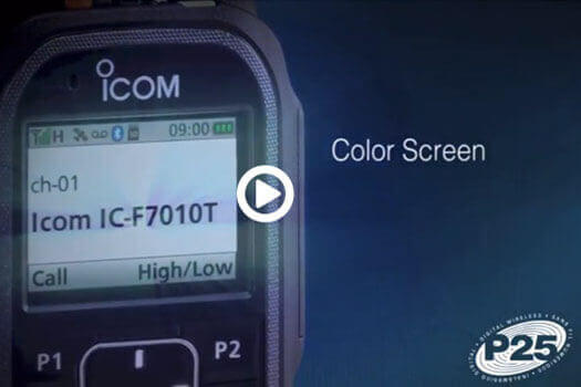 HCI ICOM Houston Communications